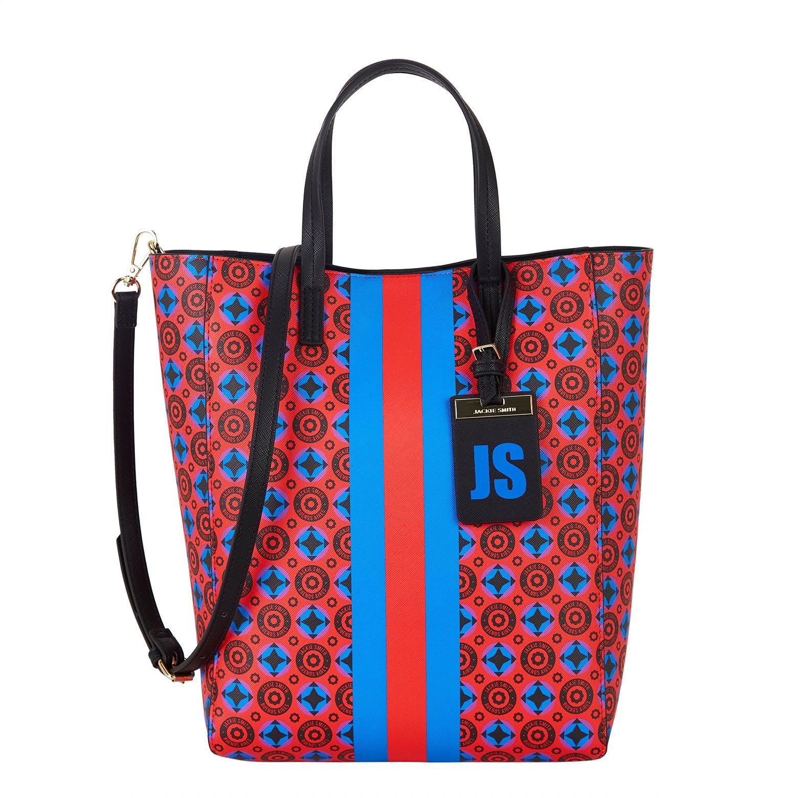 Monogram – Etiquetado "Palermo Next Door"– Jackie Smith